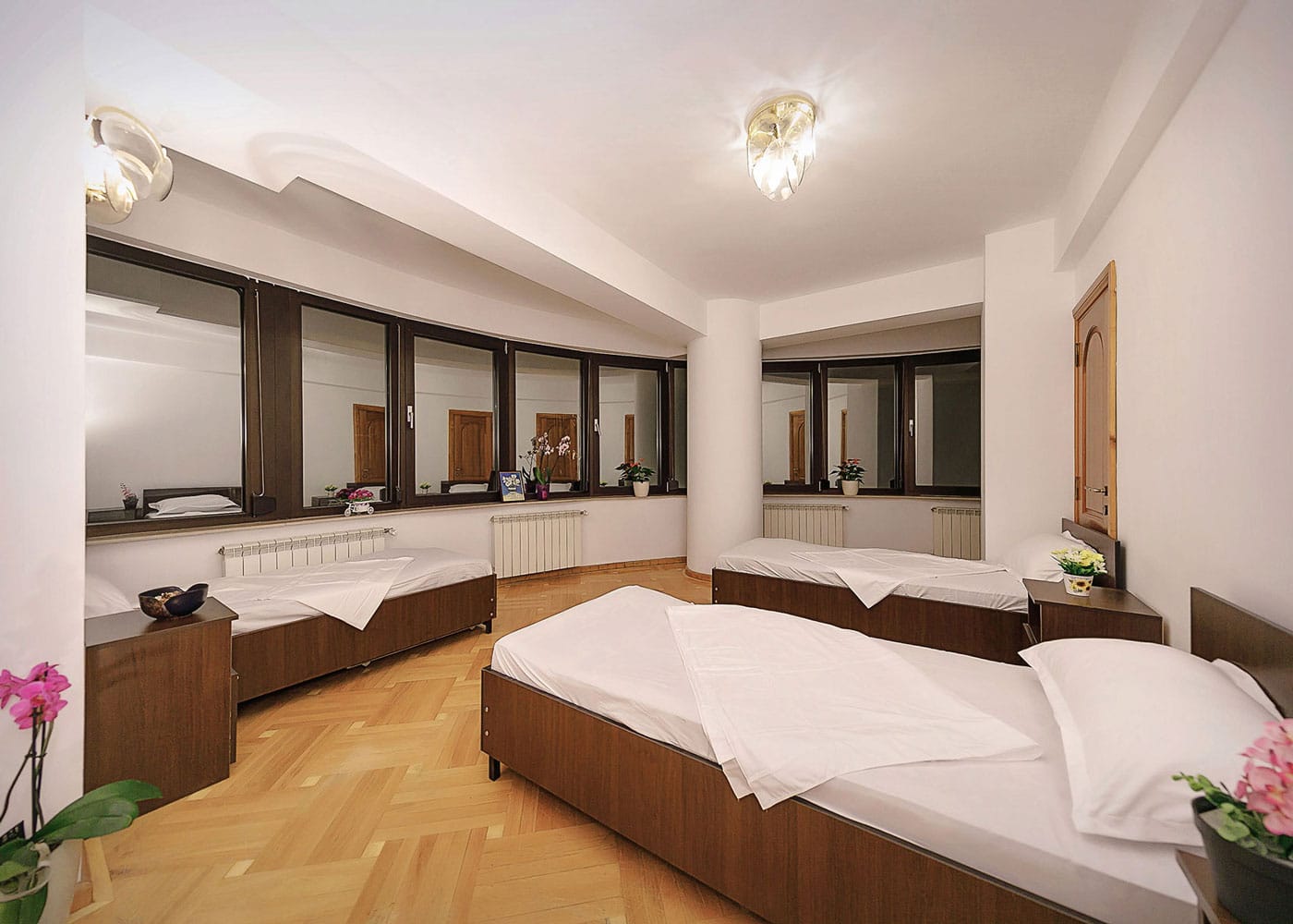 Despre căminul de bătrâni Affinity Life Care București