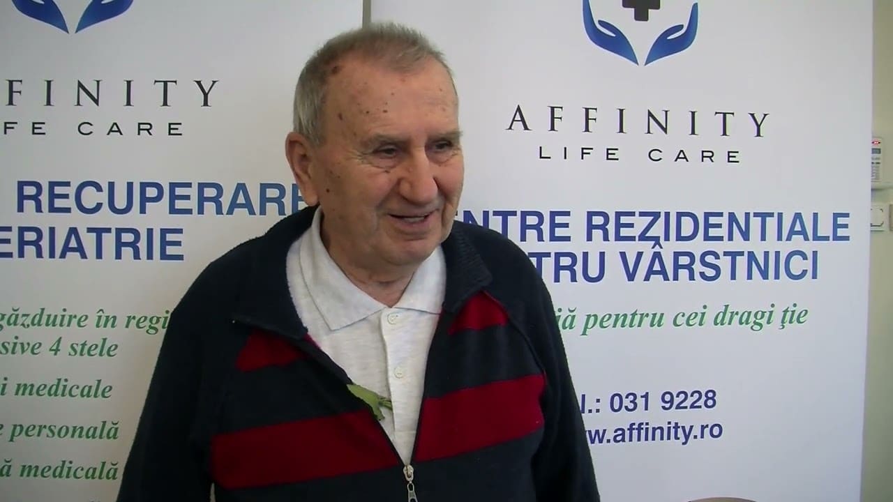 Affinity Life Care - Park Residence - testimonial - Affinity Life Care